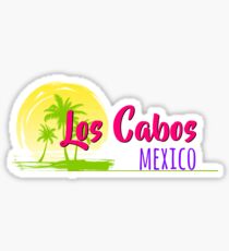 Los Cabos Stickers | Redbubble