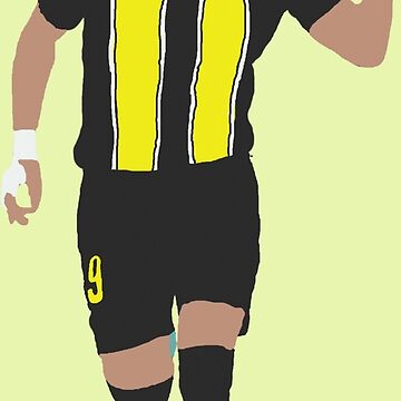 "Karim Benzema Ittihad Club" Sticker for Sale by JoCo18 | Redbubble