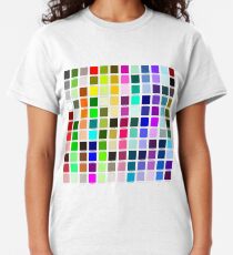 Hex Color Codes T-Shirts | Redbubble
