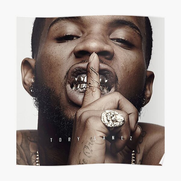 Tory Lanez Posters | Redbubble