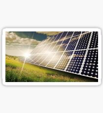 Solar Panel Stickers | Redbubble