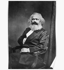 Karl Marx Posters | Redbubble