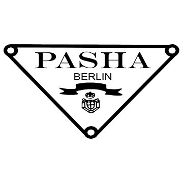 iPhone-Hülle mit "Pasha" von diese61pasher | Redbubble