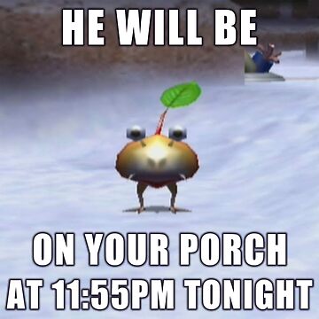 "Bulbmin Meme" Sticker for Sale by SillySealShop | Redbubble