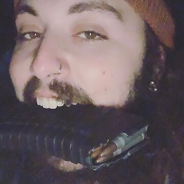 "Ruby Smiling" Sticker for Sale by DylanTomei | Redbubble