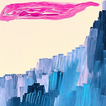 "Cool Sunrise" Sticker for Sale by Misti Rainwater-Lites | Redbubble