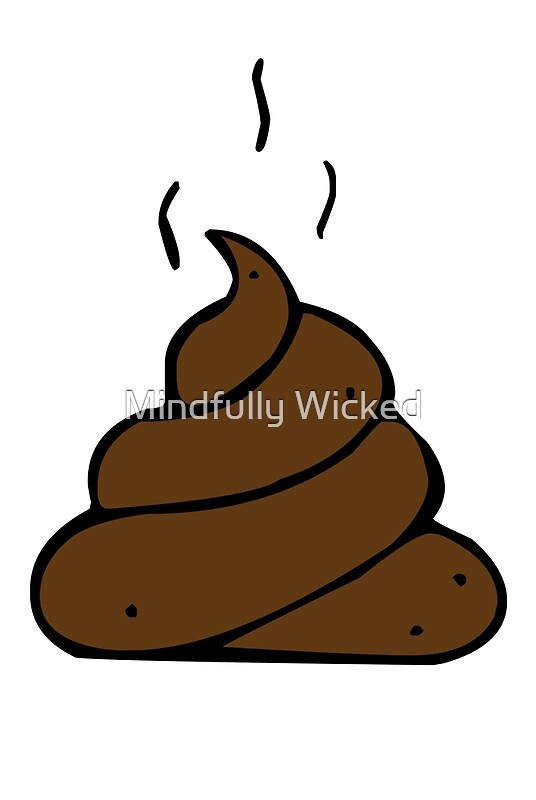 "Le Poop" by VagabondPrints | Redbubble