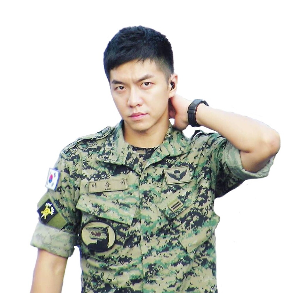 "Lee Seung Gi Army" by Sherry H | Redbubble