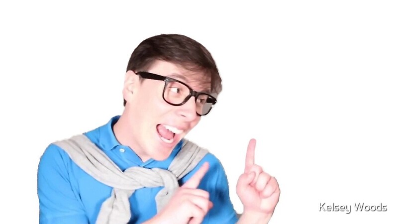 "Thomas Sanders - Patton - Morality" by Kelsey Woods | Redbubble