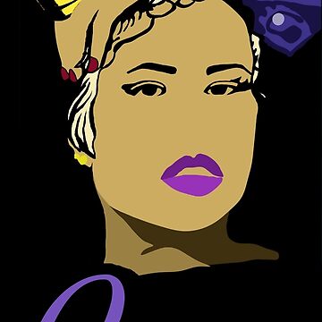 "every woman is a queen 48" Stickerundefined by Mars-b | Redbubble