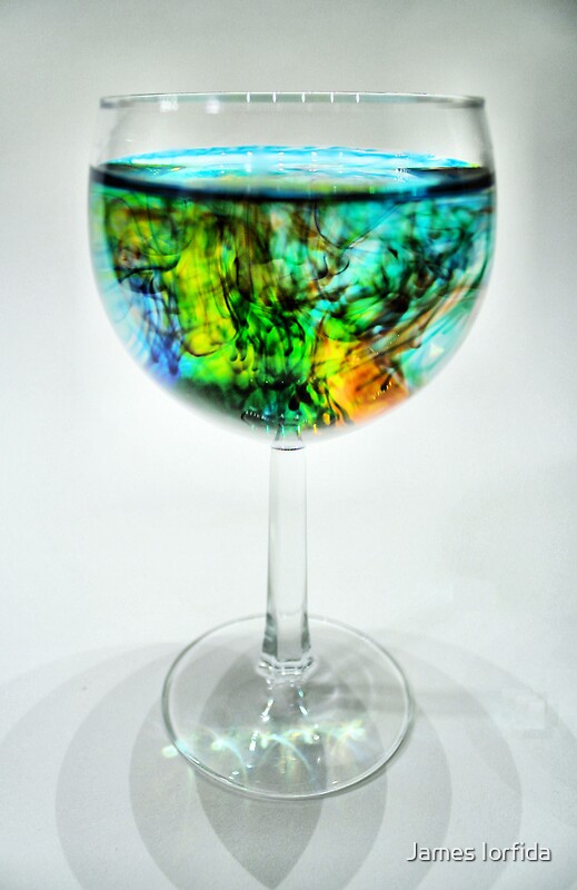 "Elixir of Life" by James Iorfida | Redbubble