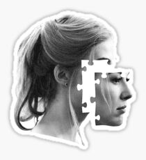 Gone Girl Stickers | Redbubble