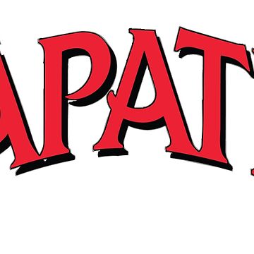 "Tapatio Mexican Hot sauce" Sticker for Sale by estudio3e | Redbubble