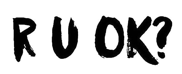 "R U OK?" by cllasher | Redbubble