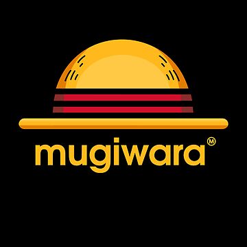 "mugiwara " Sticker for Sale by Animestic | Redbubble
