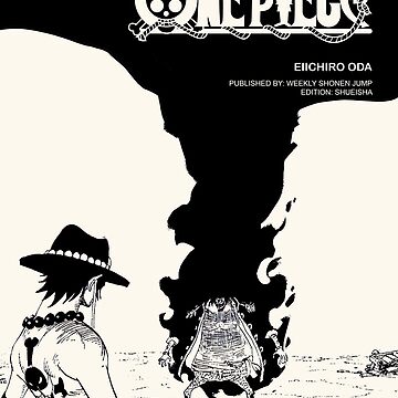"One Piece Poster manga style - THE BANARO INCIDENT" Poster by Softers ...