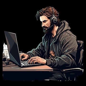 "cloud developer" Sticker for Sale by Mateusz Majcherek | Redbubble