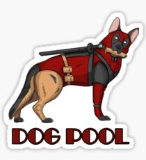Deadpool: Stickers | Redbubble