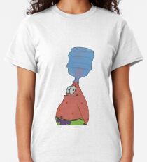 Patrick Starfish T-Shirts | Redbubble