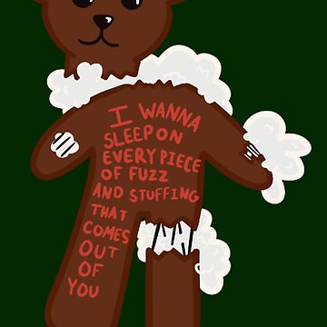 "Hold me tight " Sticker for Sale by dominicve | Redbubble