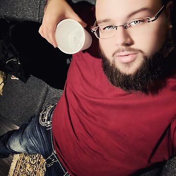 "Joeyy Cup" Sticker for Sale by XavierLange | Redbubble