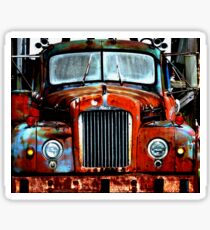 Mack Trucks Stickers | Redbubble