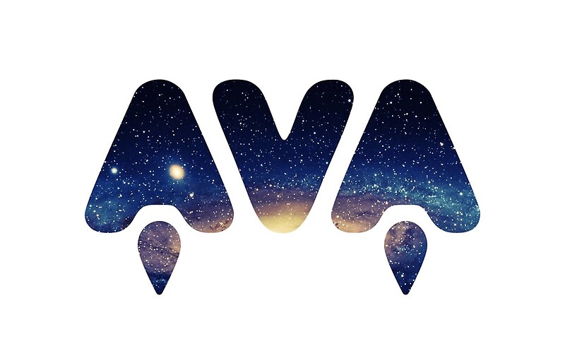 "AVA logo" by Sindre Sorhus | Redbubble