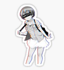 Rin Hoshizora: Stickers | Redbubble