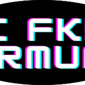 "UR MUM STICKER " Sticker for Sale by catie180 | Redbubble