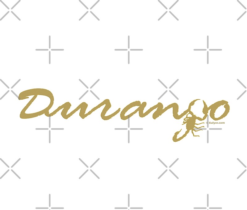 « Durango Alacran Mexique - Durango Scorpion Mexique » par xulyer ...