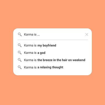 "Taylor Swift Midnights Karma - Creamsicle" Sticker for Sale by Femme ...