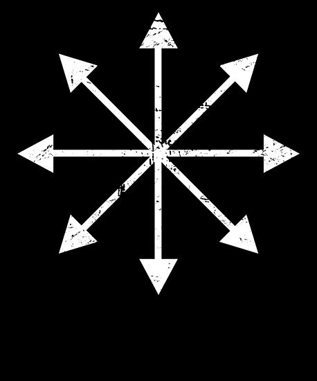 "Chaos Magic | Occult Symbol" Poster by ethandirks | Redbubble