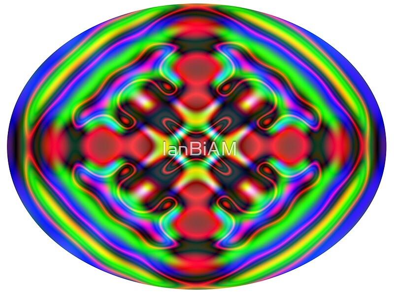 "Blip-blip. Rainbow!" by IanBiAM | Redbubble