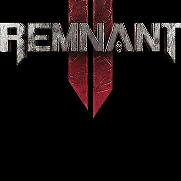 "Remnant 2 Distressed Logo" Sticker for Sale by AntoineDuma46 | Redbubble