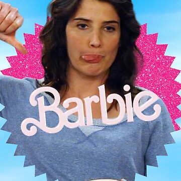 "Barbie Robin " Sticker for Sale by Skillz Arz | Redbubble