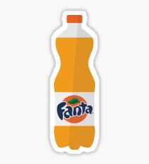 Fanta Stickers | Redbubble