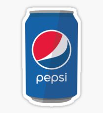 Pepsi Stickers | Redbubble