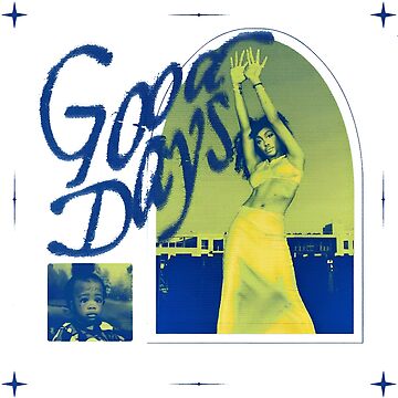 "Good Days SZA" Poster for Sale by margaretalexan | Redbubble