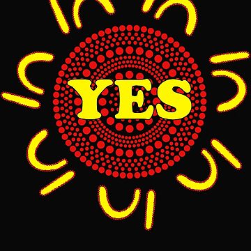 "Yes Voice to Parliament" Poster for Sale by george-bolivero | Redbubble