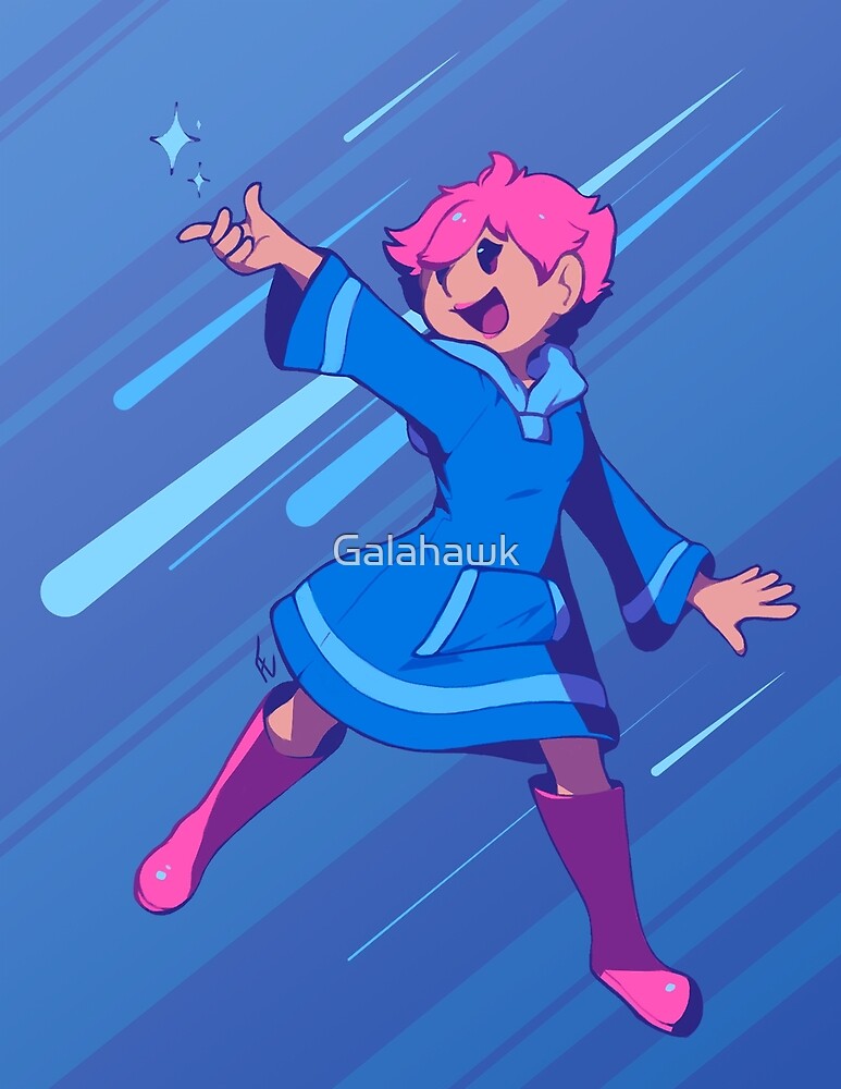 "Starstorm" by Galahawk | Redbubble