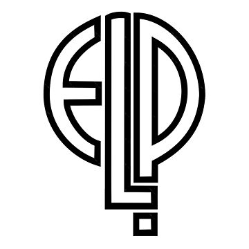 "ELP Logo" Essential T-Shirt for Sale by arle-yWhittaker | Redbubble