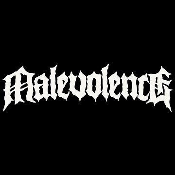 Malevolence Logo
