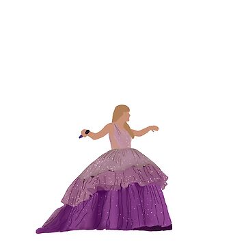 "Taylor Swift - Enchanted " Sticker for Sale by MentalAbtYou | Redbubble