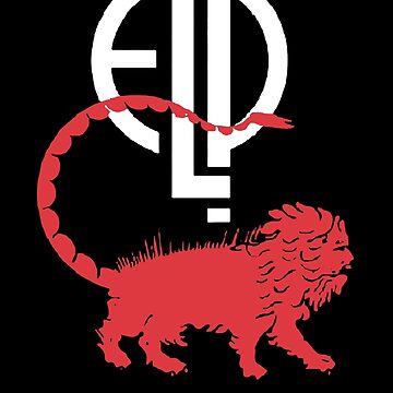"ELP Manticore Logo" Essential T-Shirt for Sale by pavloskydelber ...