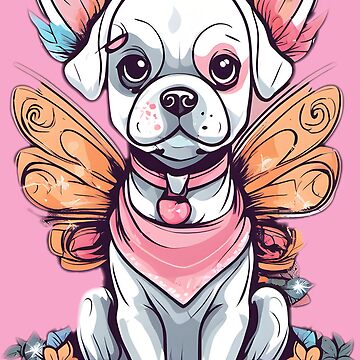 "Dog Fairy v2 | Dog With Fairy Wings | Fantasy Dogs | Magical Dogs ...