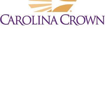 "Carolina Crown Logo Classic" Poster for Sale by CaesarKerluke | Redbubble