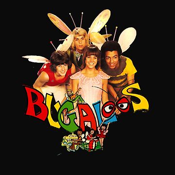 "The Bugaloos 1971" Essential T-Shirt for Sale by AshleyBaker85 | Redbubble