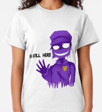 Purple Guy T-Shirts | Redbubble