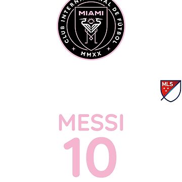 "BACKPACK INTER MIAMI CF MLS" Backpack for Sale by LilyChris | Redbubble