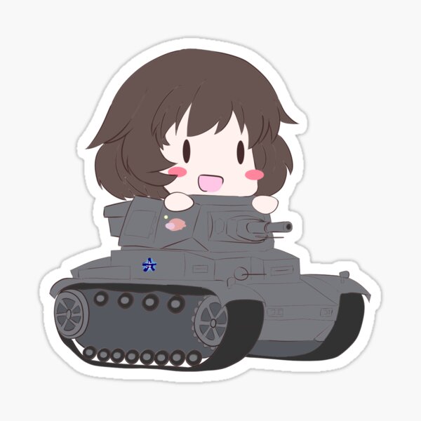 Girls Und Panzer Gifts & Merchandise | Redbubble